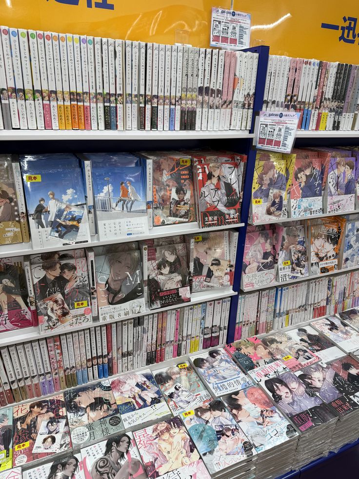 Manga Sizes Explained: Tankōbon, Bunko, Wideban, and Shelf Fit Tips ...