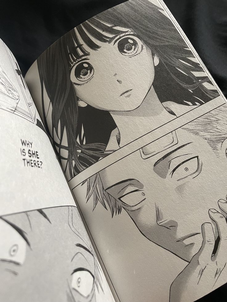 Why Some Manga Feel Cinematic: Panel Layouts, Framing, and Visual Flow ...