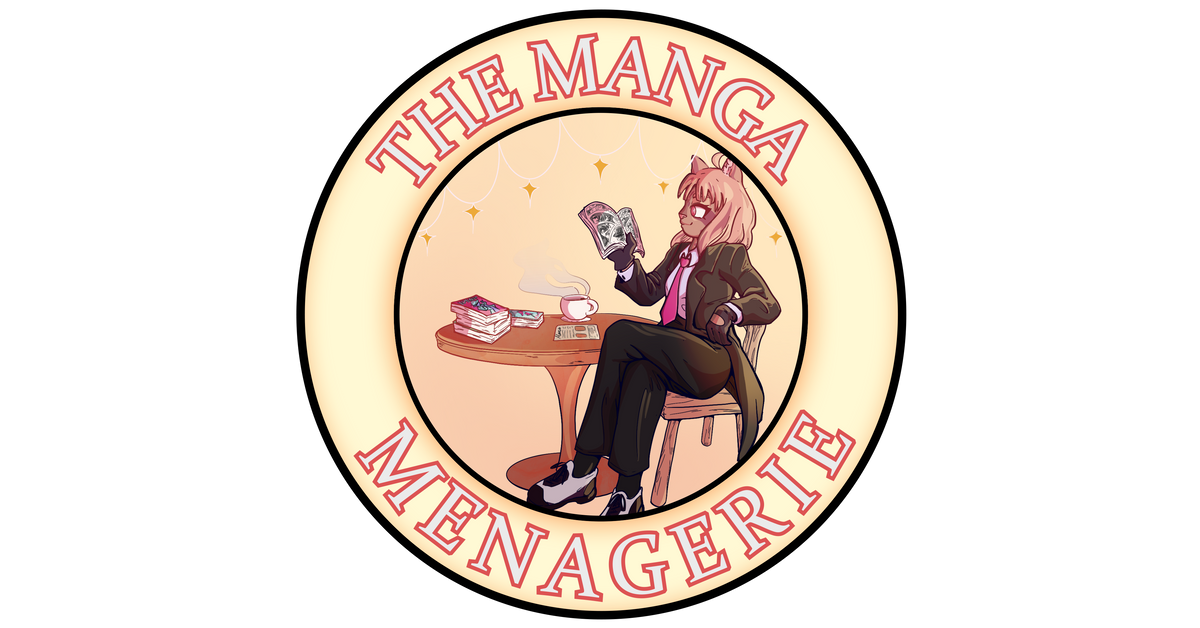 The Manga Menagerie - Premium Manga Australia